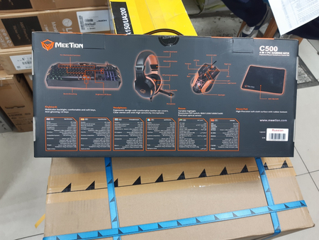 MEETION C500 4 in