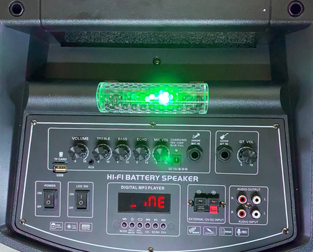 Kalonka Subwoofer Avcrowns CH21201