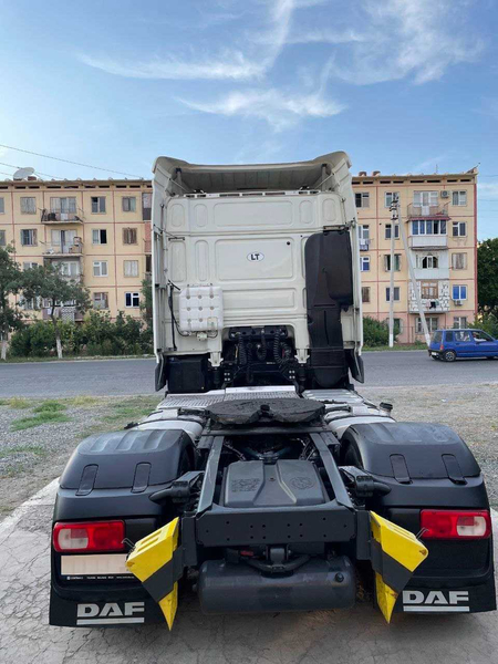 DAF Euro 6 2017 йил сотилади