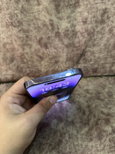 Продам iphone 14 max 256 purple LL/A 89% ideal