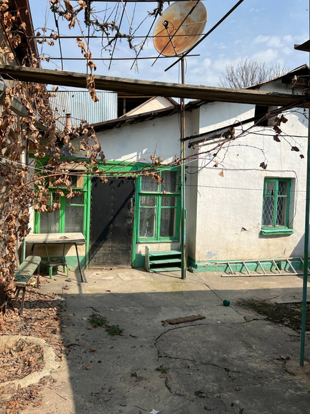 Новостройка Паркентский 4/2/8 