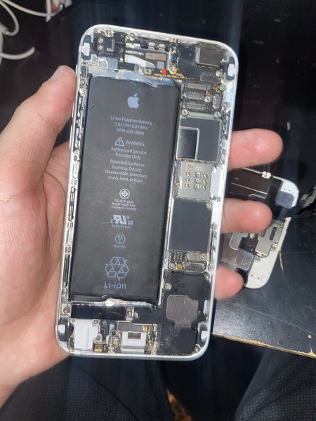 iphone 6 на запчасть