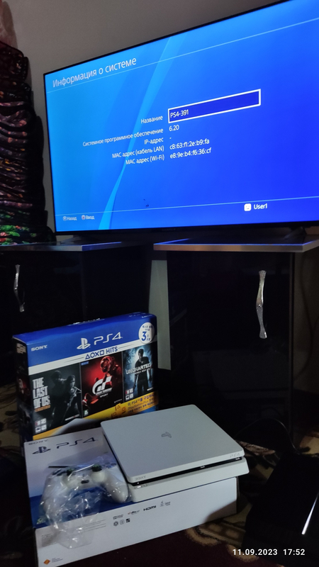 Playstation 4 6.72