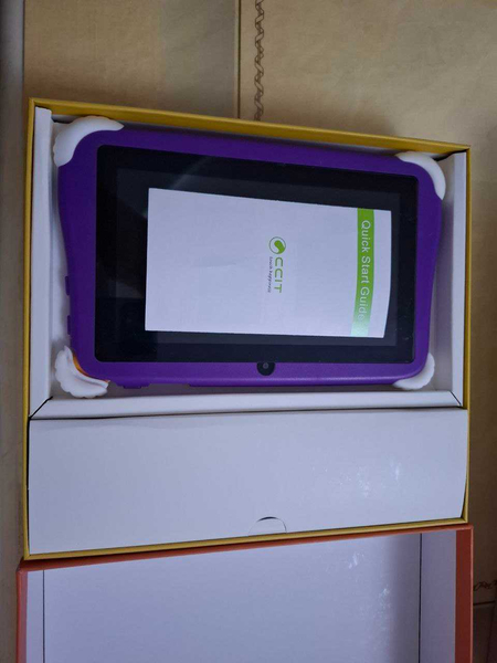 Детский планшет CCIT KT-300Pro - 128 GB 4GB