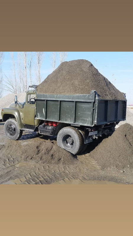 Самосвал ЗИЛ хизмати 24/7