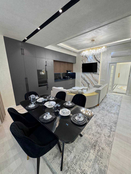 Сдаётся квартира 2/6/9 в ЖК Sayram Avenue ID: 54990