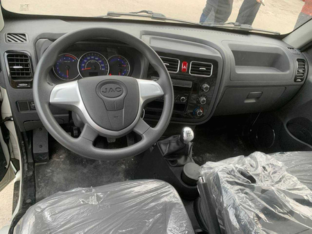 jac x200 tentovkali