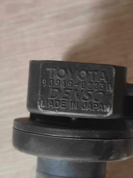 катушки мотора от ТОйота TOYOTA toyeta   тоета