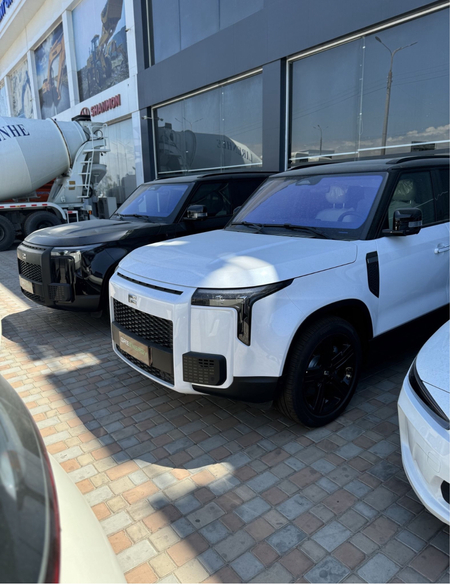 Roxstone 01  1,5 turbo gibrit 2024 Servis Garantiya bor