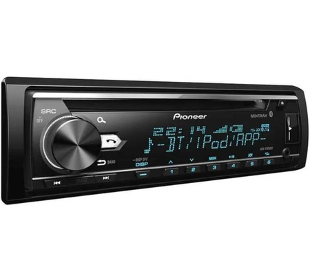 Pioneer DEH-X7850BT USB AUX Hands Free