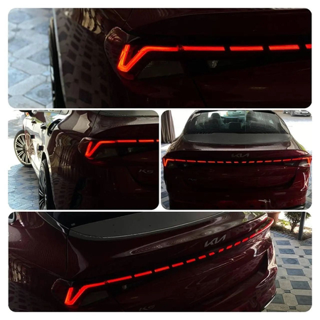 Kia K5 qora rang toy va marosimlarga Guliston Sirdaryo