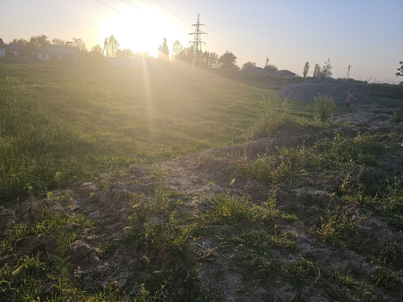 Продаётся участок в городе Самарканд.