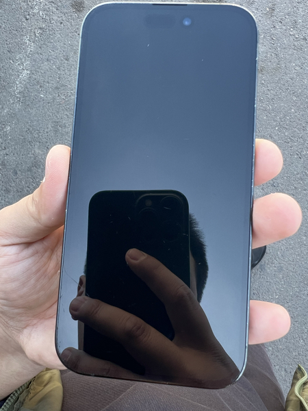 iPhone 14 pro 256 gb