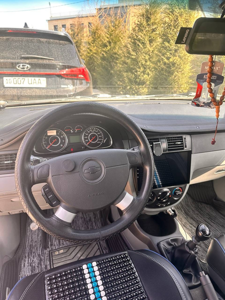 Chevrolet Jenta 2023