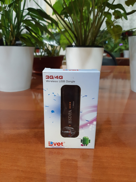 HSDPA USB-модем 3G/4G