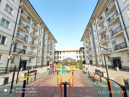 Продаётся новостройка ONIX 3 комнатная 86м² новый ремонт мебель техник