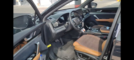 Byd tang 730 ev продам