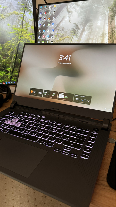 ASUS ROG Strix G15 Gaming Laptop