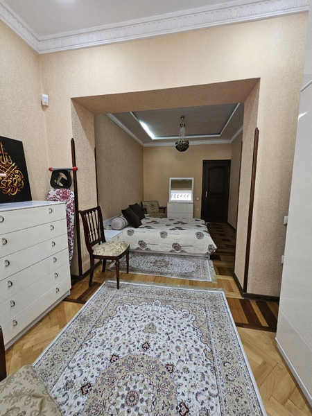 Тамара Ханум 4/1/4 Спец-План 130м² Ремонт Мебелью техникой Дархан Кафе