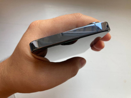 iPhone 13 Pro 128gb aybi yoq