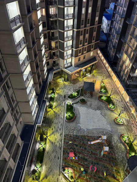 Продается Дуплекс 320м2 Новостройка ЖК City life / Пирамид