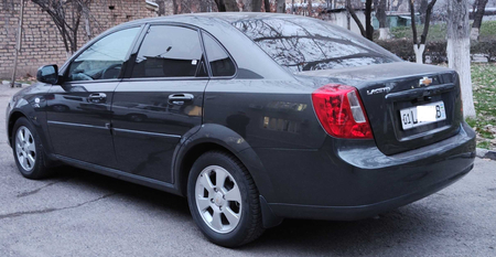 Продается Lacetti   Elegant AT/PLUS 2020 года выпуска