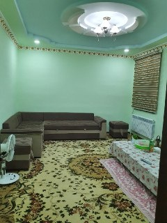 Урганч шахрида 2 каватли ховли жой