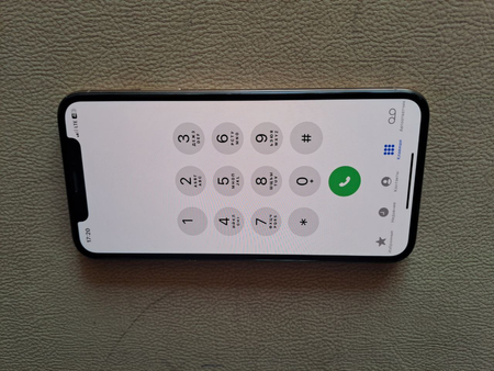 Iphone x s gold 256 gb