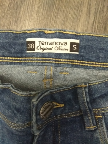 Джинсы  Terranova S