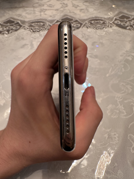 iPhone X 256gb full