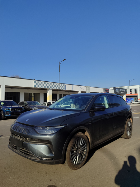 Leapmotor c11 гибрид с гарантией