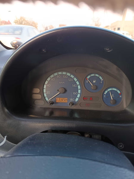 Matiz best 2015 h9 metan gaz
