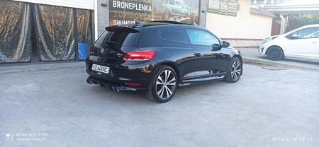 VW Scirocco kupe sport