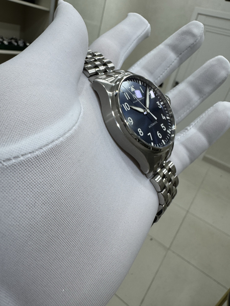 IWC Big Pilot 43