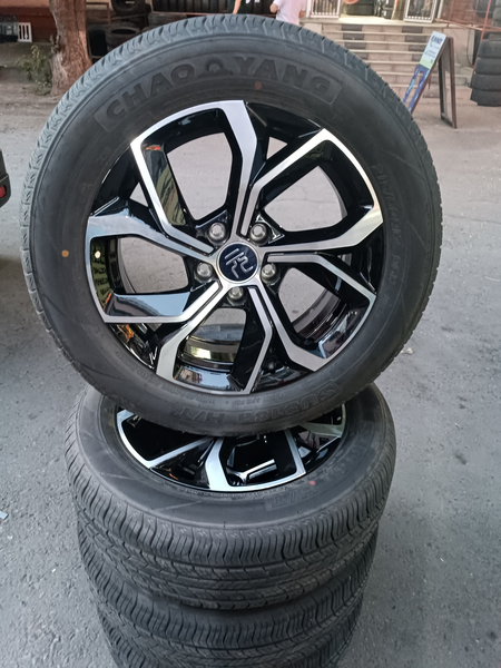 Yuan up diska balon R 17 zavod yengi salondan kegan yeclgan obmenam bo
