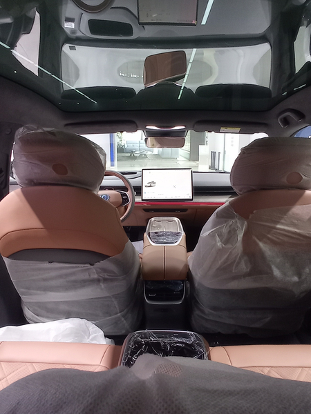 Changan Nevo A07