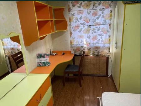 Пожарка #Ц6 3/4/4 Чистый ремонт Срочно (HappyHome)