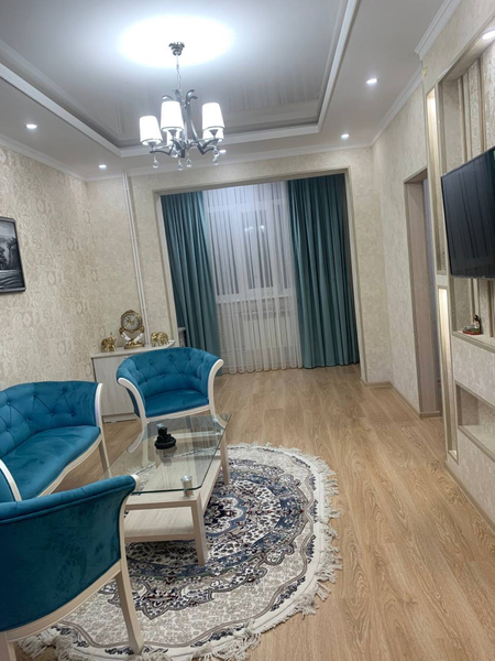 Уютная квартира на Лисунова-4 (ависозлар)