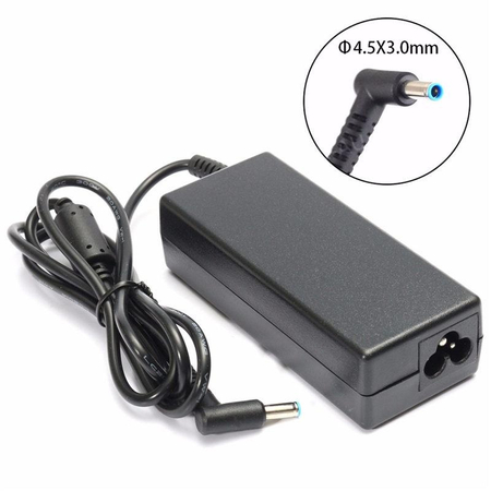 Блок питания для ноутбука HP 19.5V 3.33A / 4.62A (blue pin)