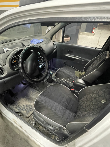 matiz best  ideal