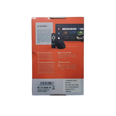 Youwei-mi tv box