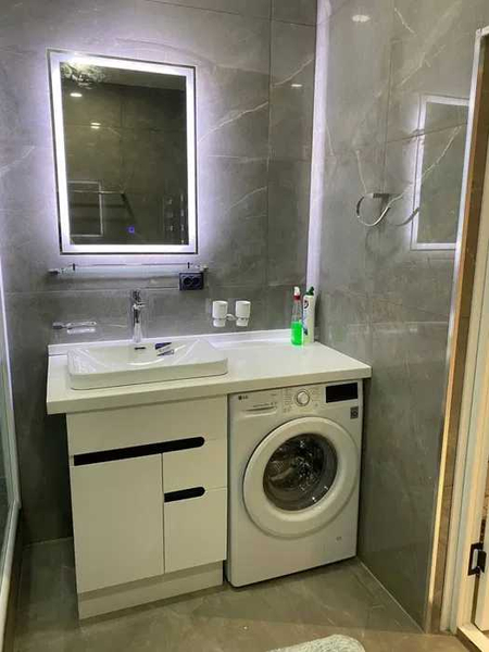 ID 638 Сдаётся 3-комнатная квартира улБабура. ресторан Яккасарой