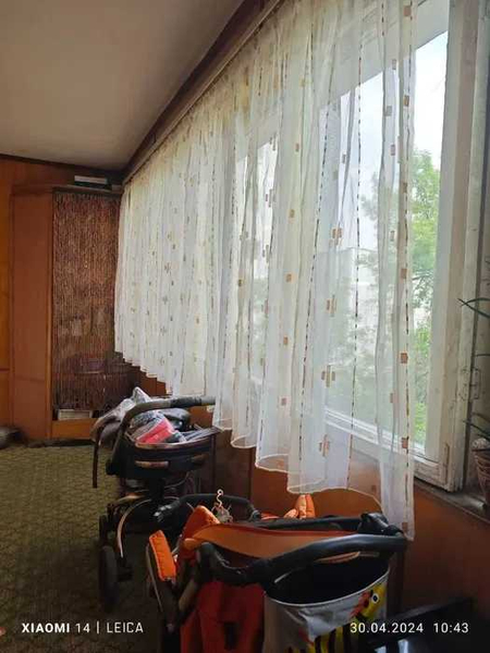 3 комнатная квартира с площадью 80м2 Карасаройда