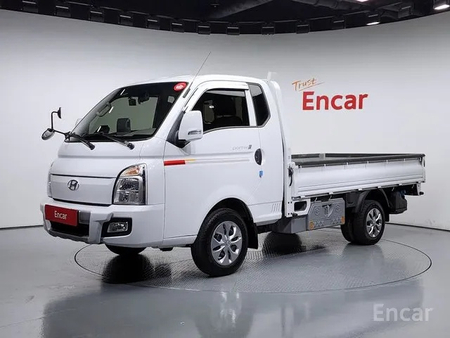 Hyundai Porter 2 Koreadan zakazga Oʻzbekistonga