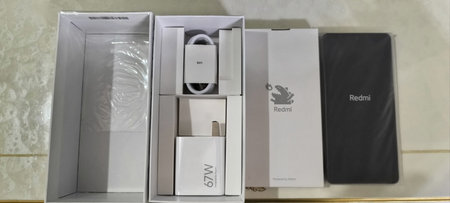 Redmi Note 12 Pro 5G 6/8/12/256 GB Perfectum CDMA+GSM
