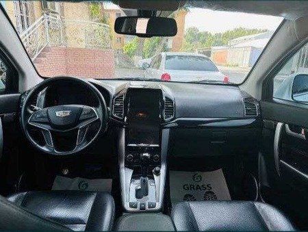 Captiva 3, 4 qilingan tozza