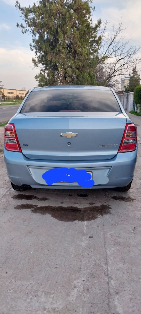 Авто продам кобальт