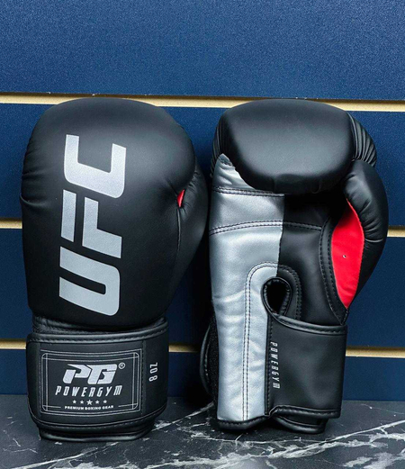 Боксерские перчатки PG UFC