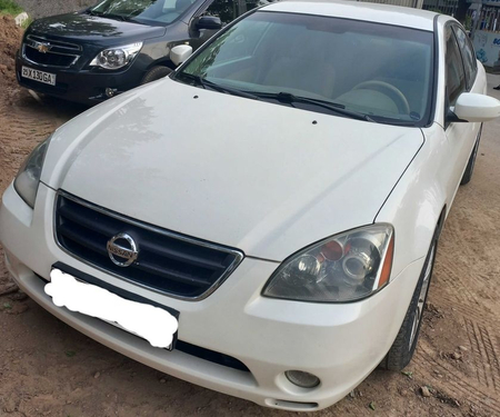Nissan Altima 2006