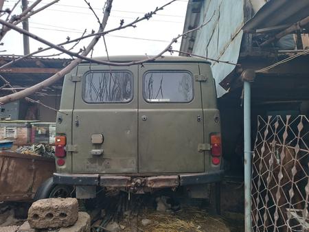 УАЗ таблетка 1996г выпуска